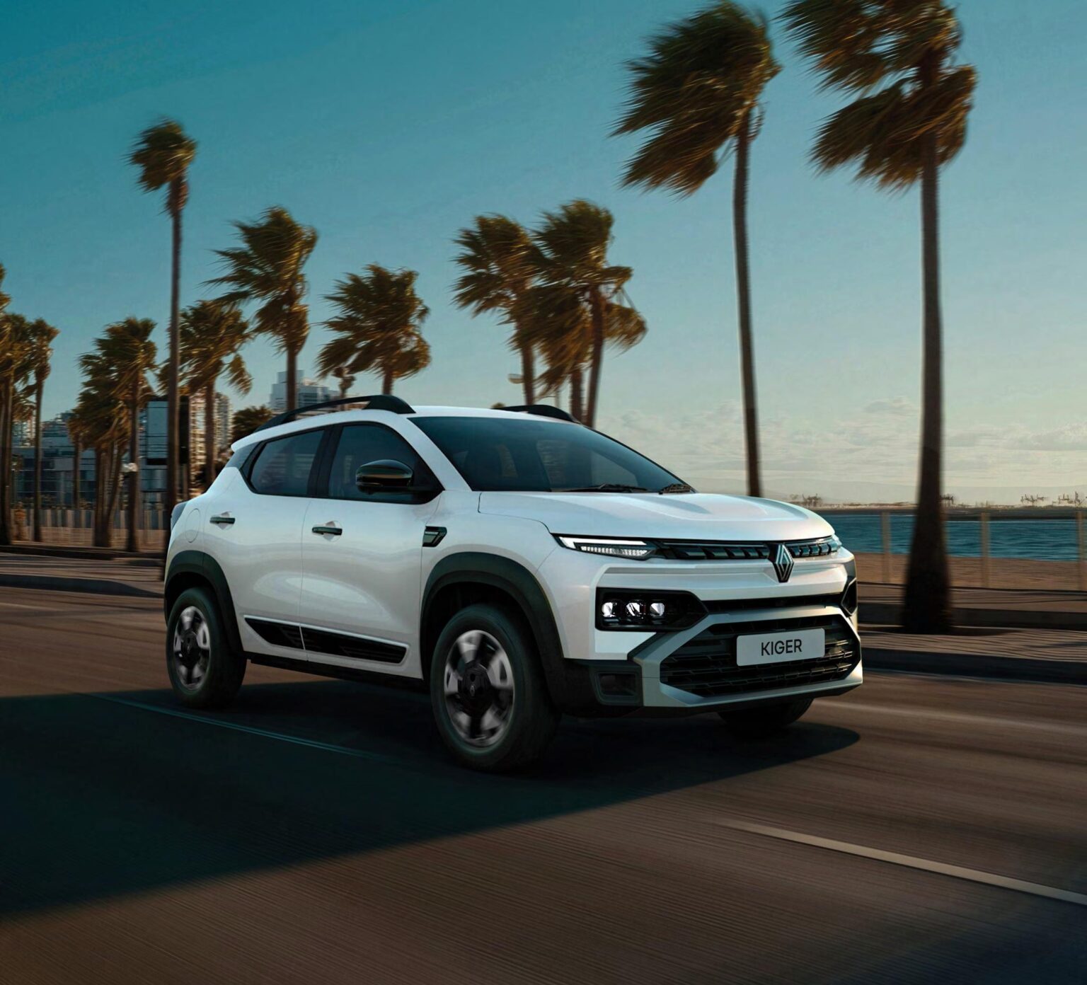 New Renault Kiger | Test Drive a Kiger at Renault Bloemfontein