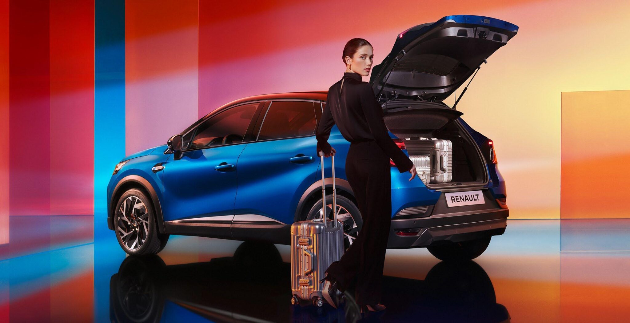 New Renault Captur | Test Drive a Captur at Renault Bloemfontein